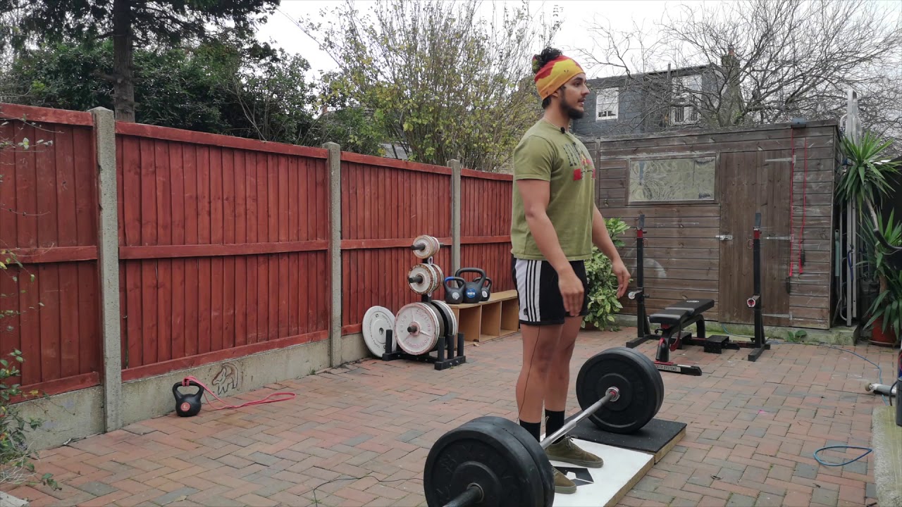 (Optimal) Bar Path / Hip Position 🤷🏽‍♂️ - YouTube