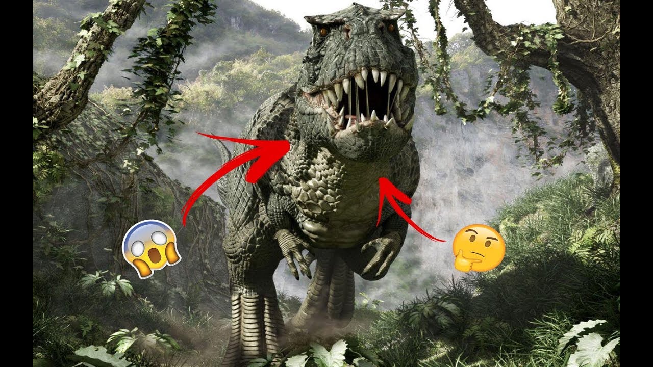 8 DINOSAURIOS MAS PELIGROSOS - YouTube