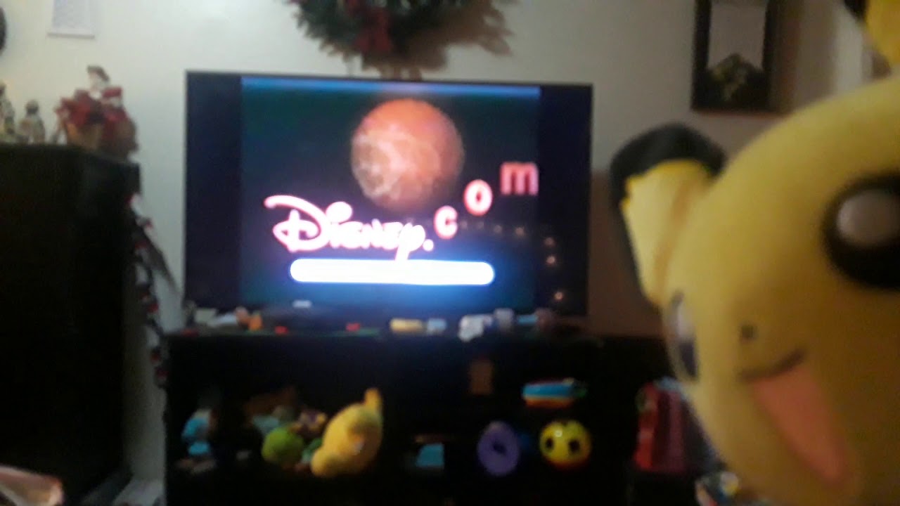 VHS opening of Tarzan - YouTube