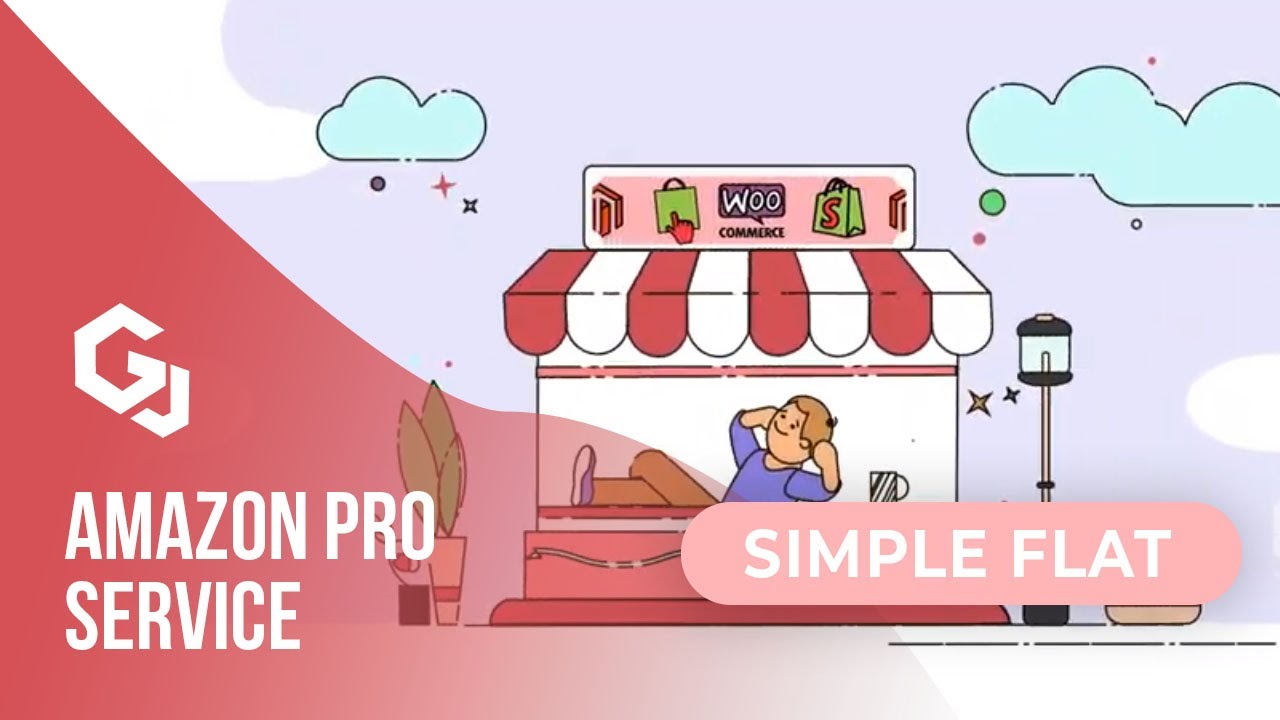 Amazon Pro Service - YouTube