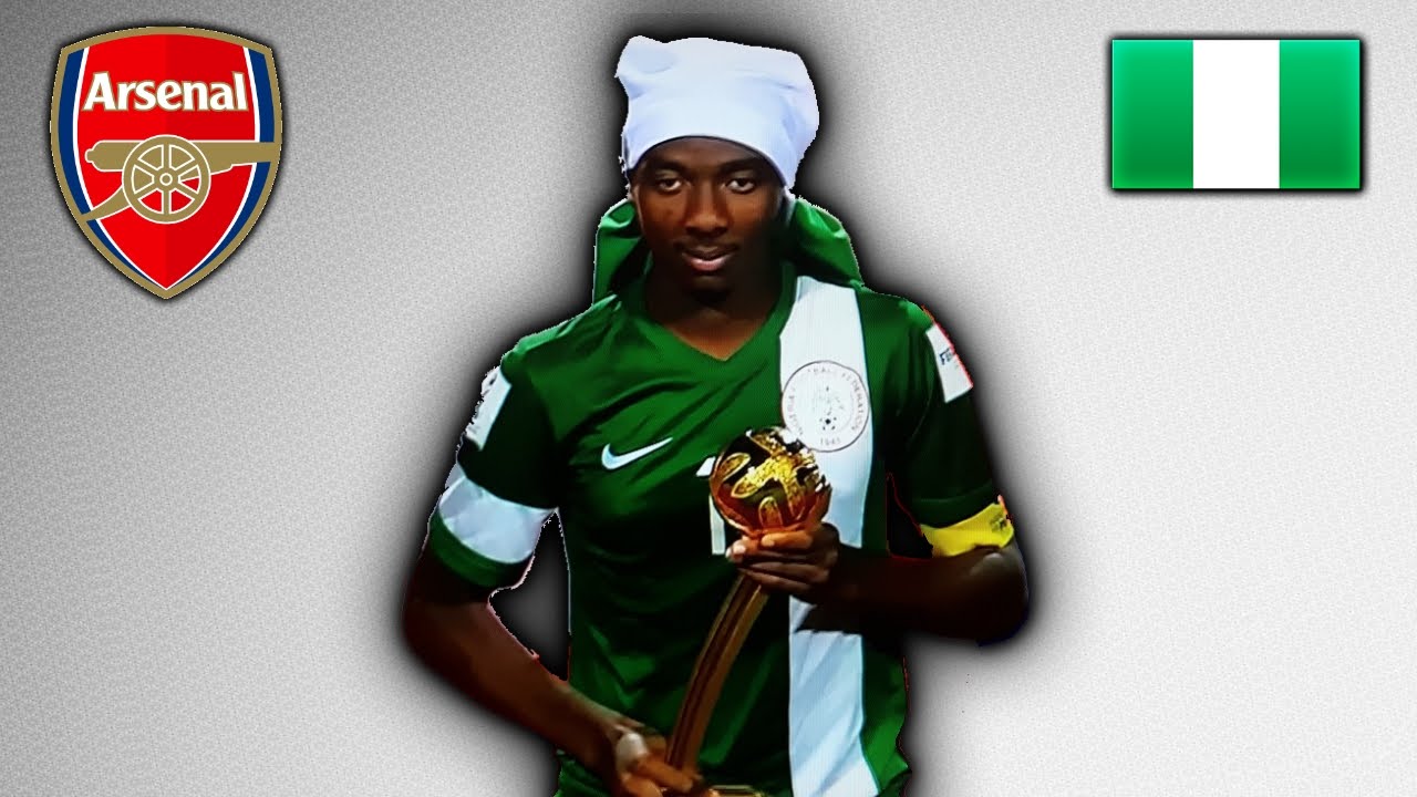 KELECHI NWAKALI - WELCOME TO ARSENAL l GOALS, SKILLS & ASSISTS l 2015/ ...