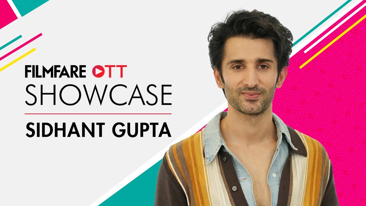 Sidhant Gupta's UNFILTERED Take on Jubilee, Black Warrant & His Acting ...