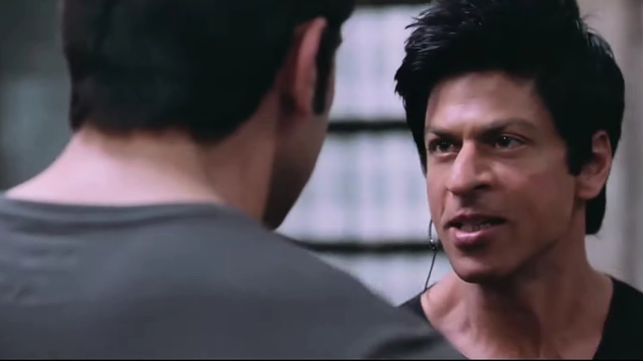 DON 2 SUPER ACTION SCENE | SHAHRUKH KHAN | DON 2 MOVIE - YouTube
