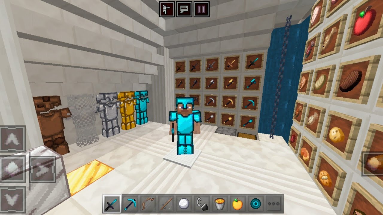 RiceFault 32x by Tory | MCPE PVP TEXTURE PACK - YouTube