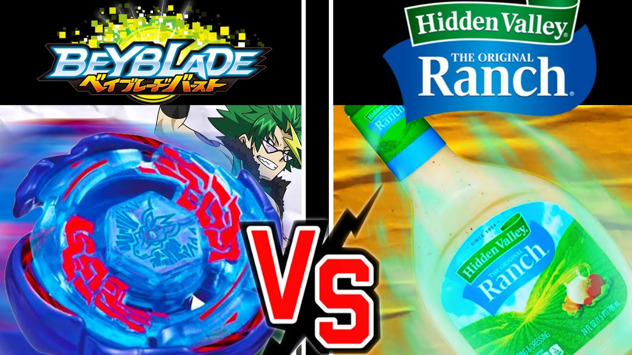 Ranch vs Beyblade was a Mistake - YouTube