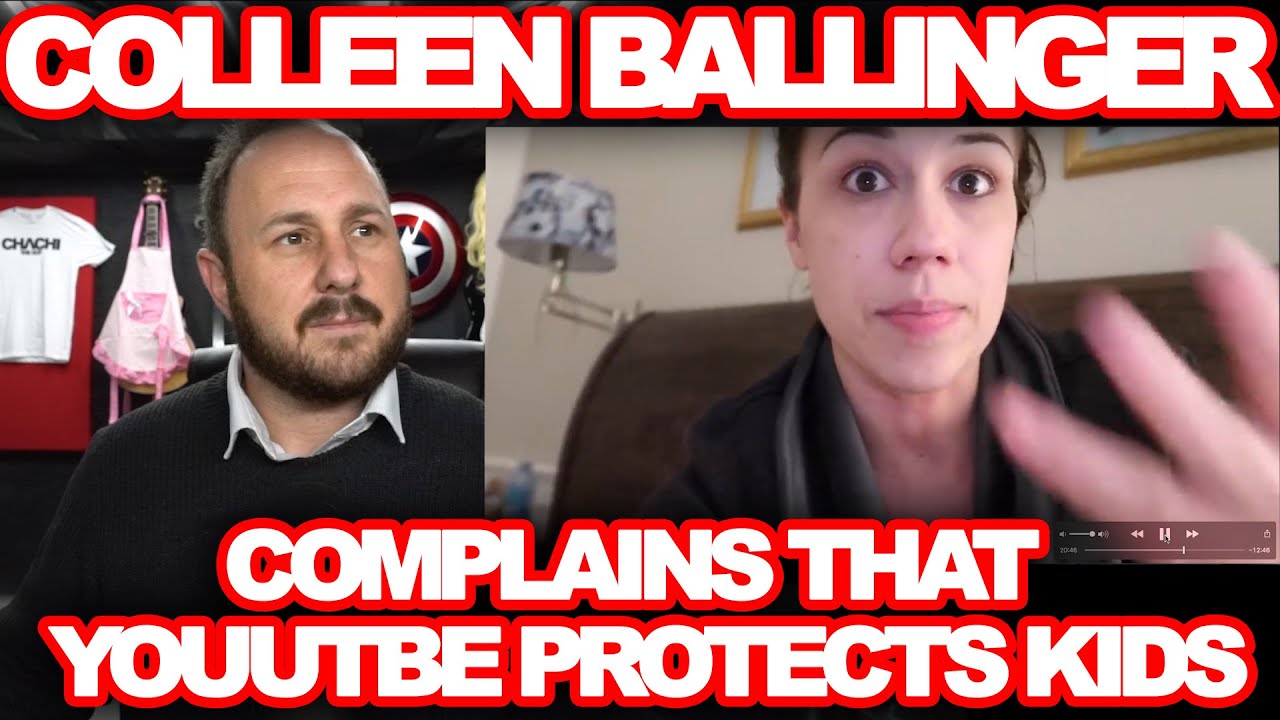 Colleen Ballinger Sides With Predators- The Predator Playlists Exposed ...