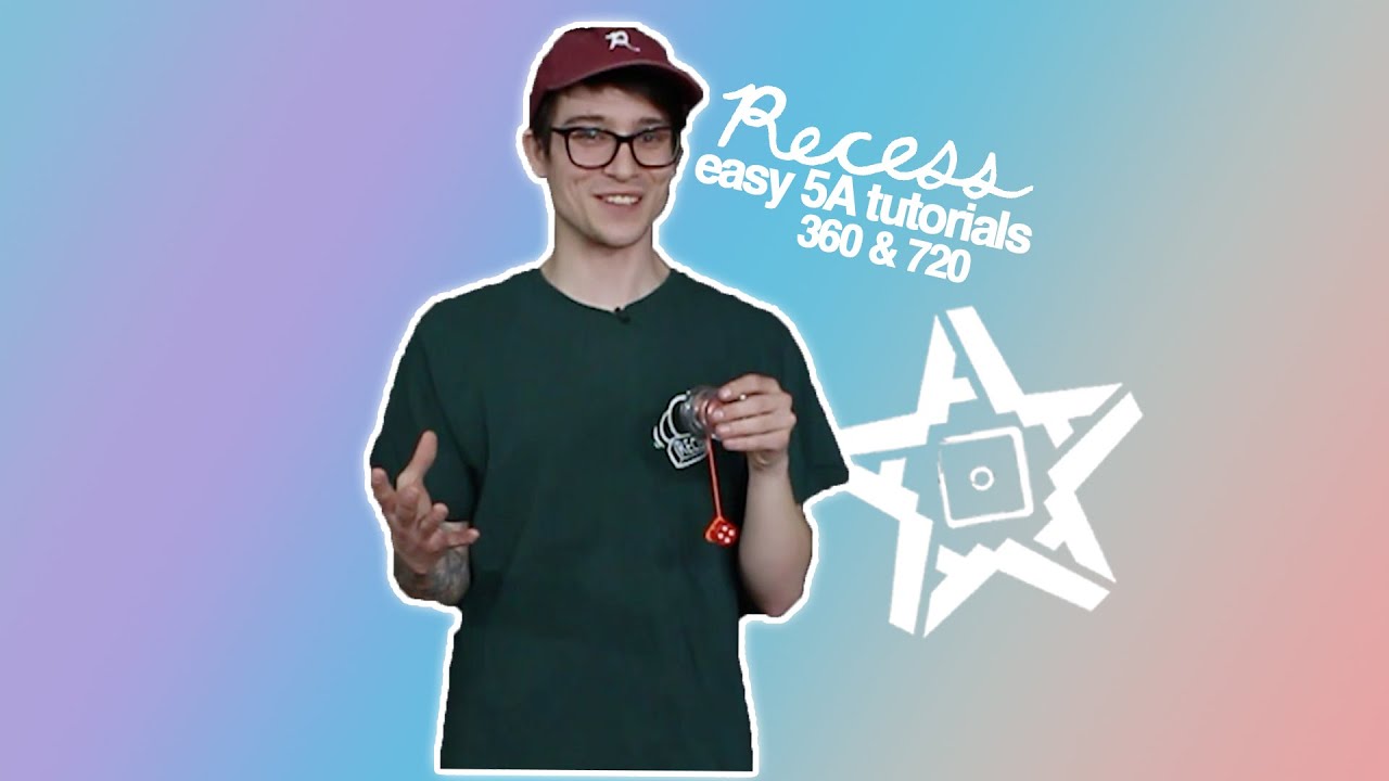 Easy 5A Tutorials - 360 720 - YouTube