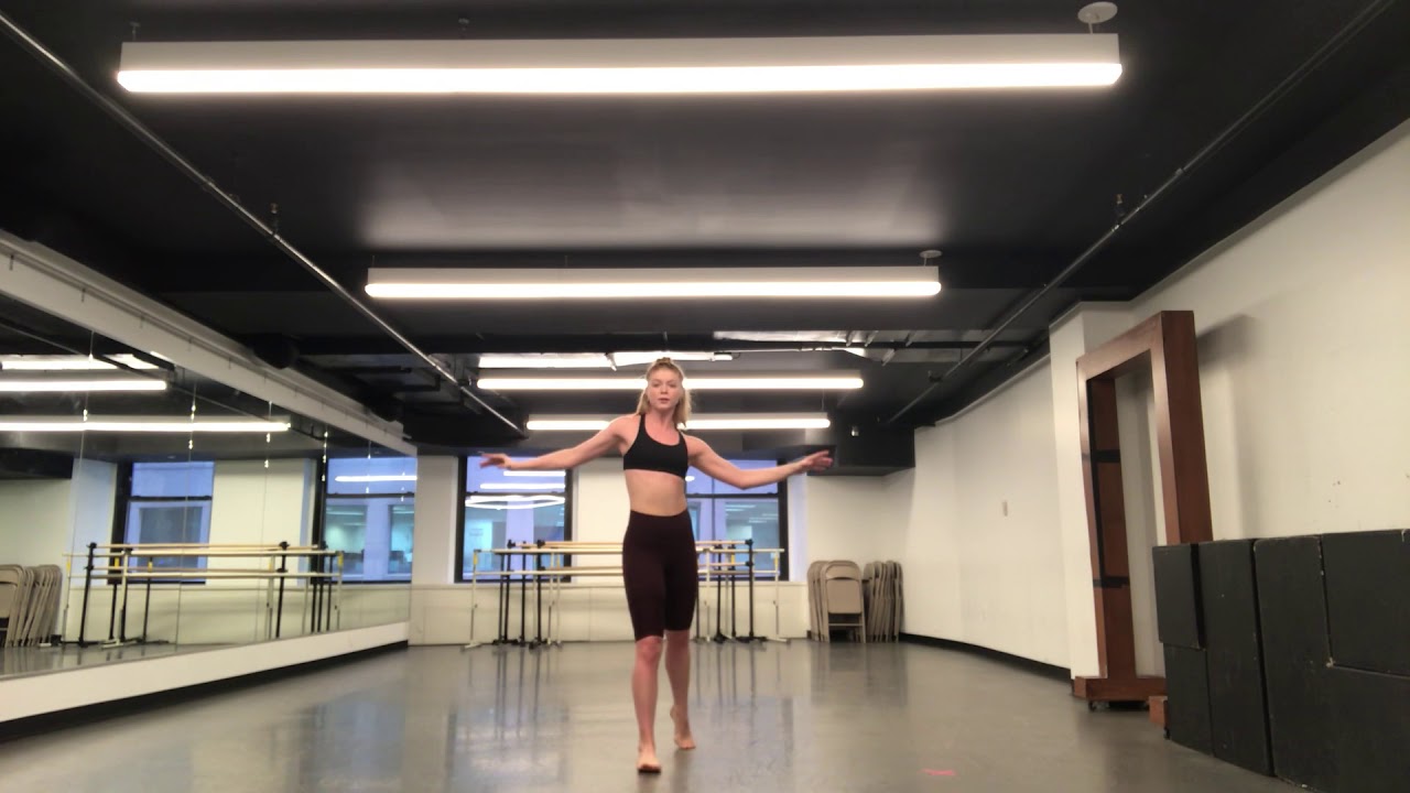 Studio Movement - Carley Wright - YouTube