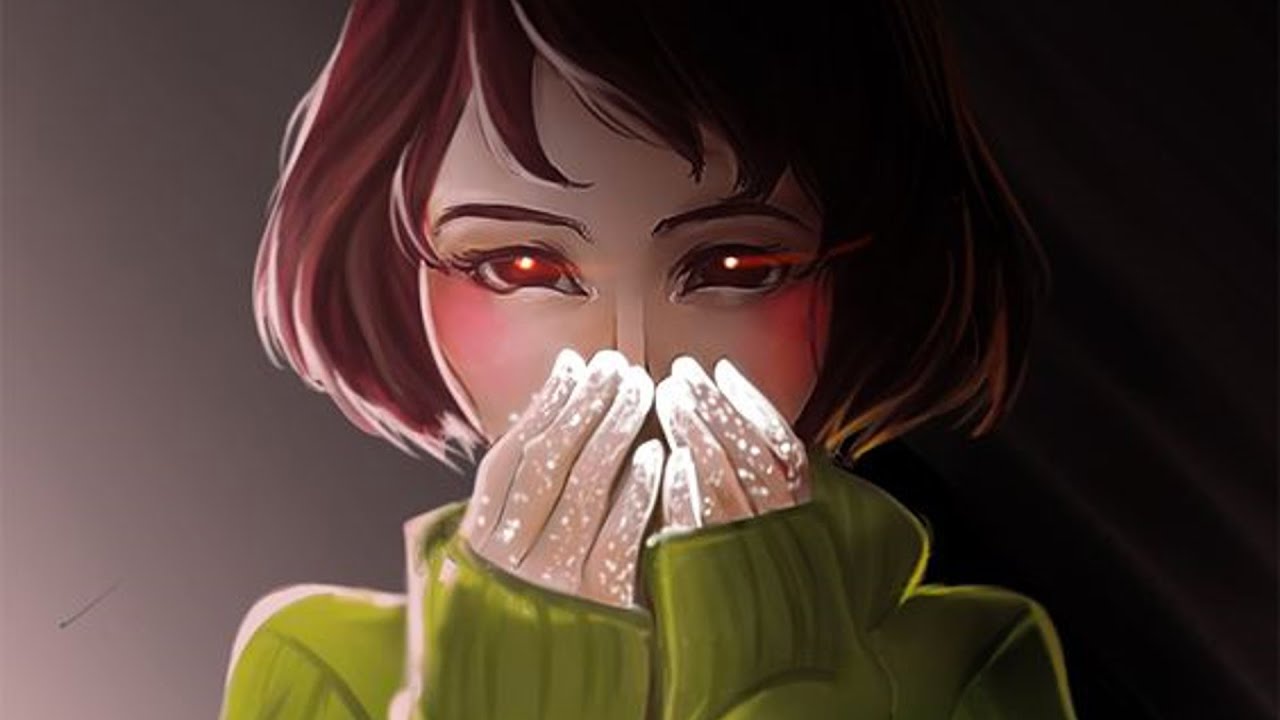 Undertale Chara AMV -Cake - YouTube