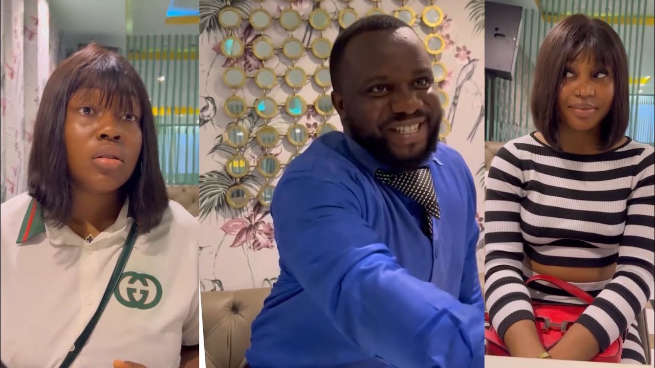 Sabinus and Port Harcourt girls - YouTube