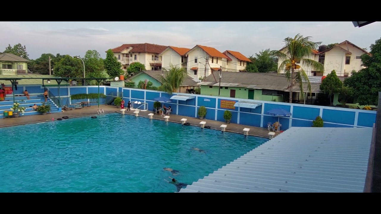Kolam Renang Jakarta Timur Condet, Rindam Jaya Condet, sekalian Fitnes ...