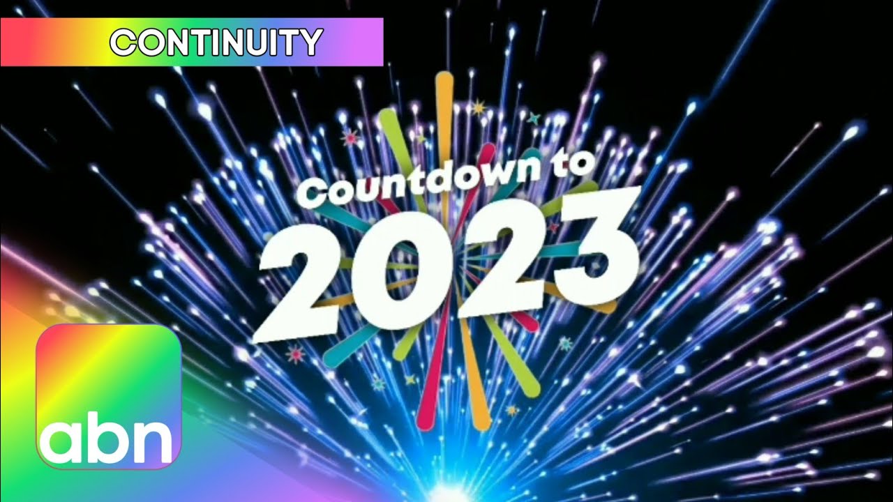 ABN Broadcasting Corporation - ABN Network - Continuity to New Year's ...