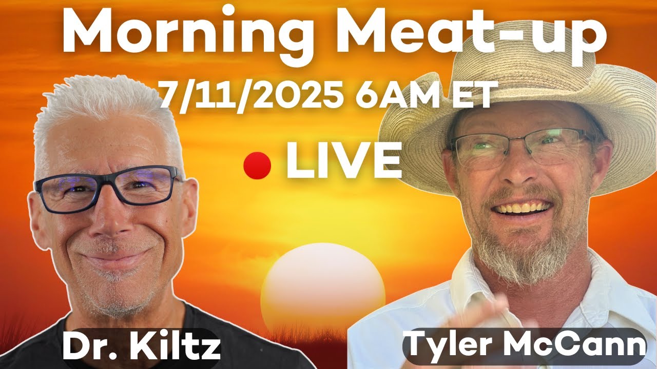 7/11/2025 6am Morning meat up with Tyler Mc Cann Beef Rendezvous - YouTube