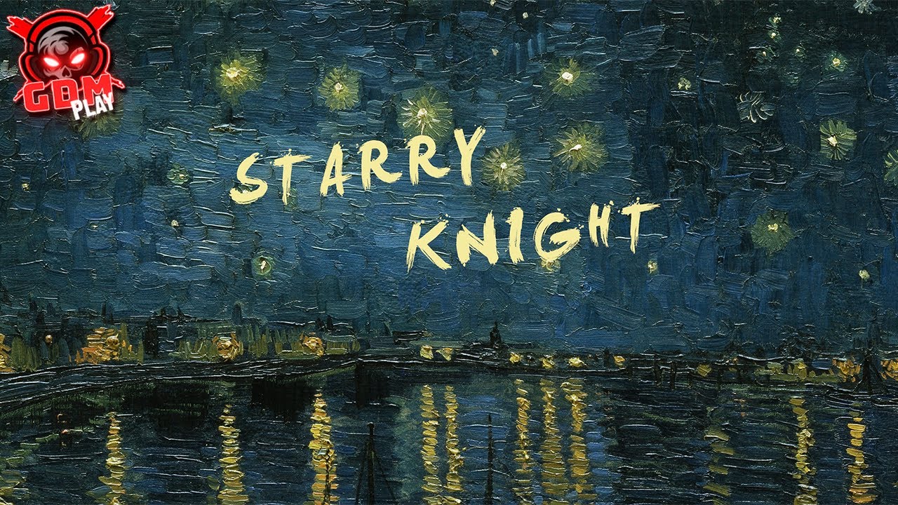 VAN GOGH DARK SOULS EM STARRY KNIGHT (PC 🎮 BR) - YouTube
