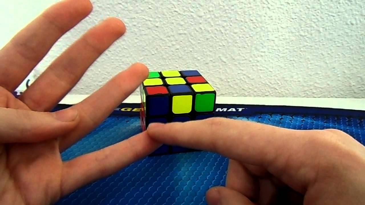 Cómo Resolver el Cubo de Rubik en Menos de 20 Segundos - YouTube