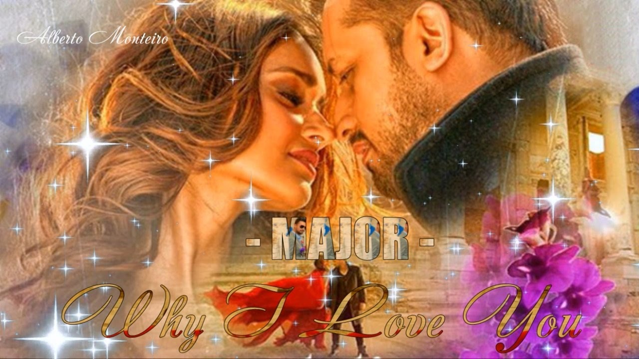 💕 MAJOR 💕 WHY I LOVE YOU 💕 (Porque eu te amo) 💕 Tradução HD - YouTube