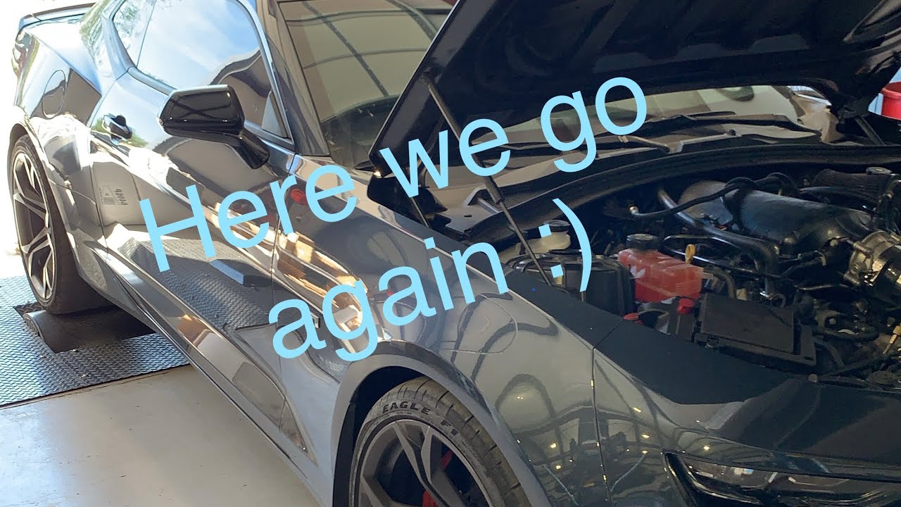LT2 intake Manifold and Dyno finally. MUST watch - YouTube