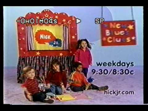 Jaclyn Markowiitz Blues Clues - YouTube