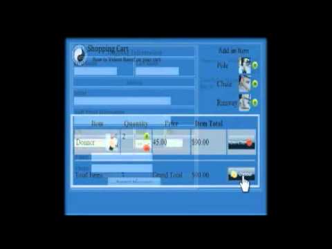 Doff and Donner website - YouTube
