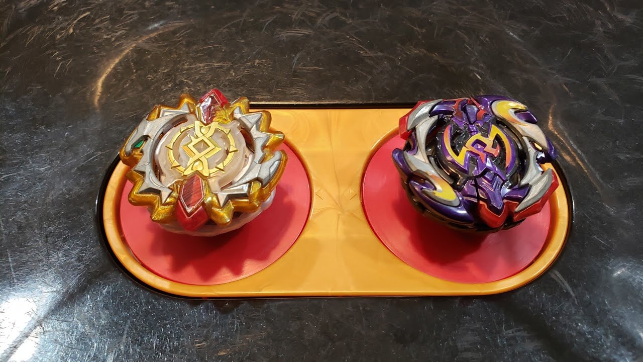Beyblade Burst Muso Stadium with Artemis and Apollo Unboxing and Review ...