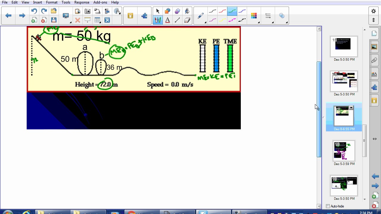 Roller Coaster Problem - YouTube