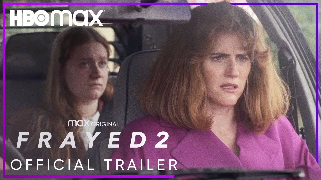 Frayed Season 2 | Official Trailer | HBO Max - YouTube