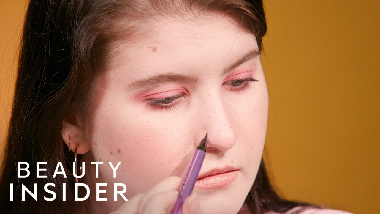 Back-To-School Makeup Routine That Takes Less Than 15 Minutes - YouTube