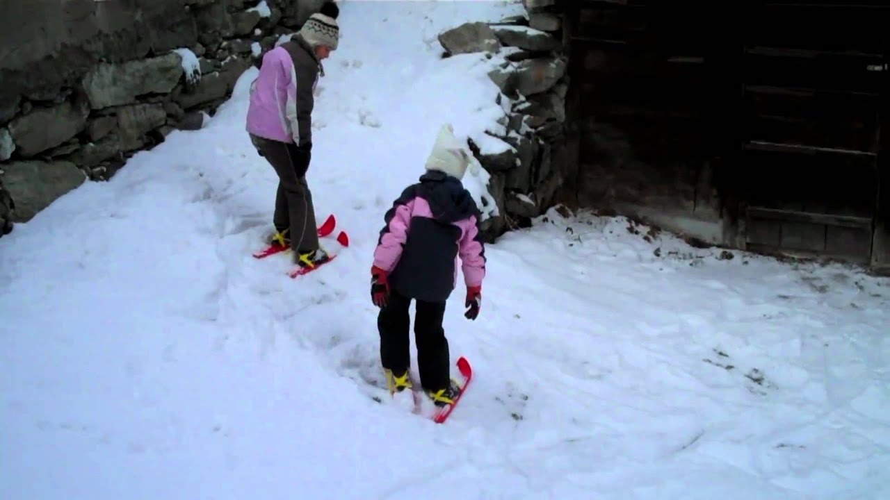 Fun with Miniski - YouTube