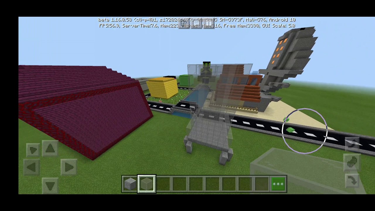 The spinel's injector - YouTube