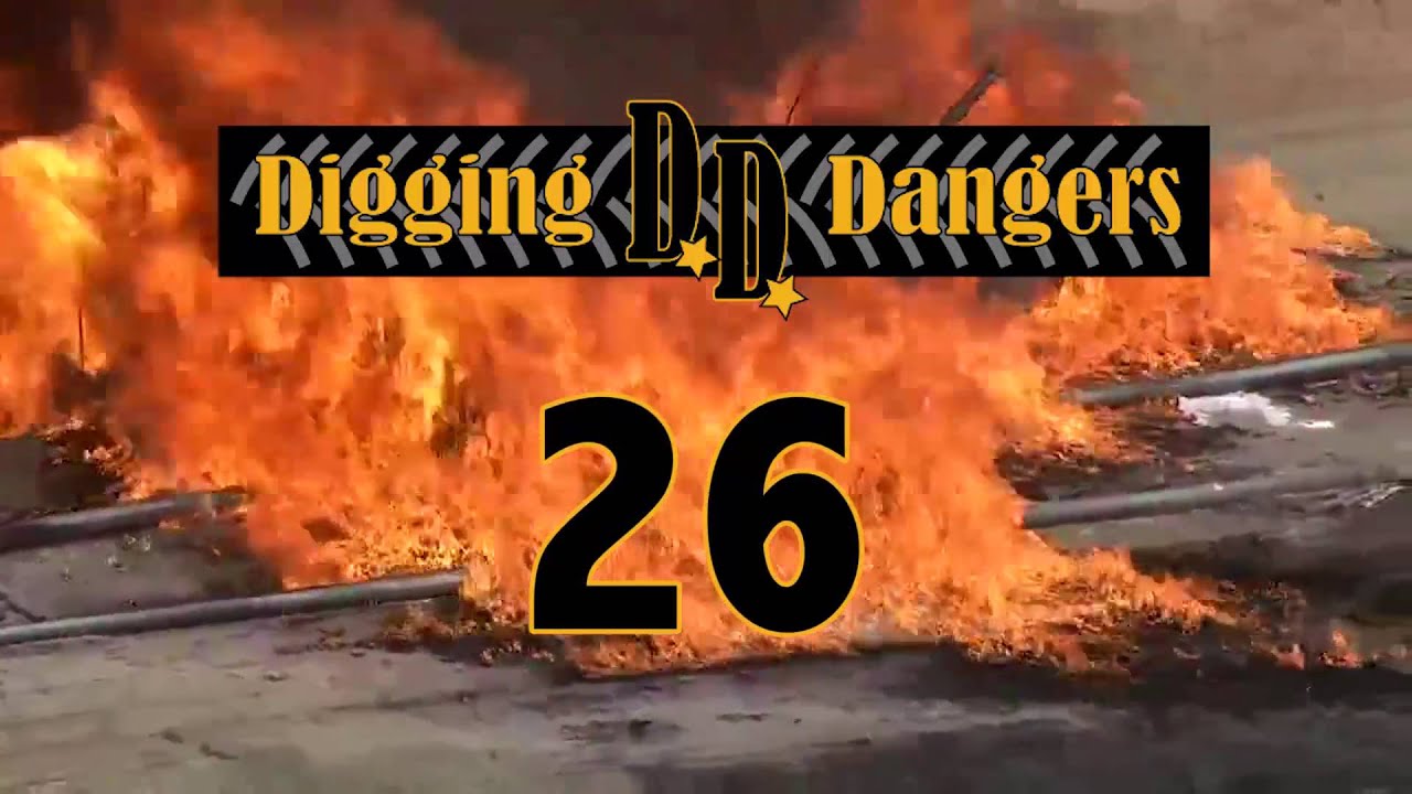 Digging Dangers 26 Ghost in the Machine 3 min preview 2 - YouTube