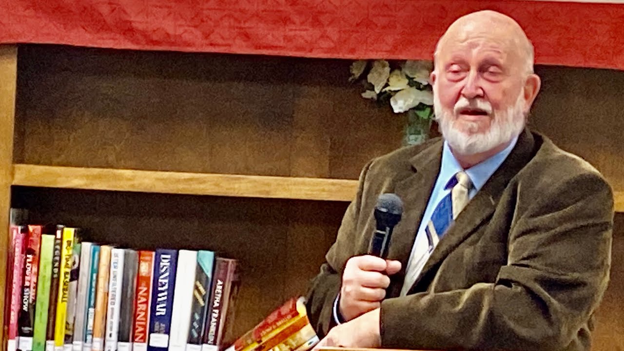 The Good Samaritan ( Pastor John Rakow) - YouTube