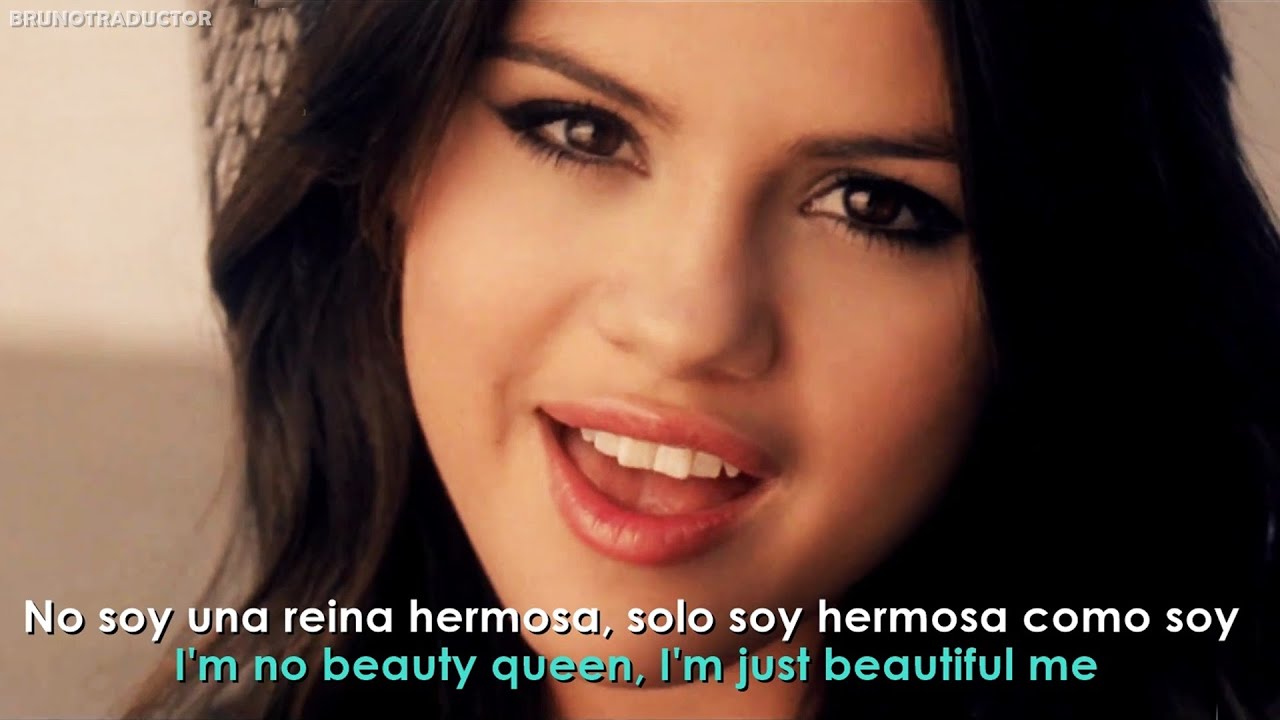 Selena Gomez & The Scene - Who Says // Lyrics Español // Video Official ...