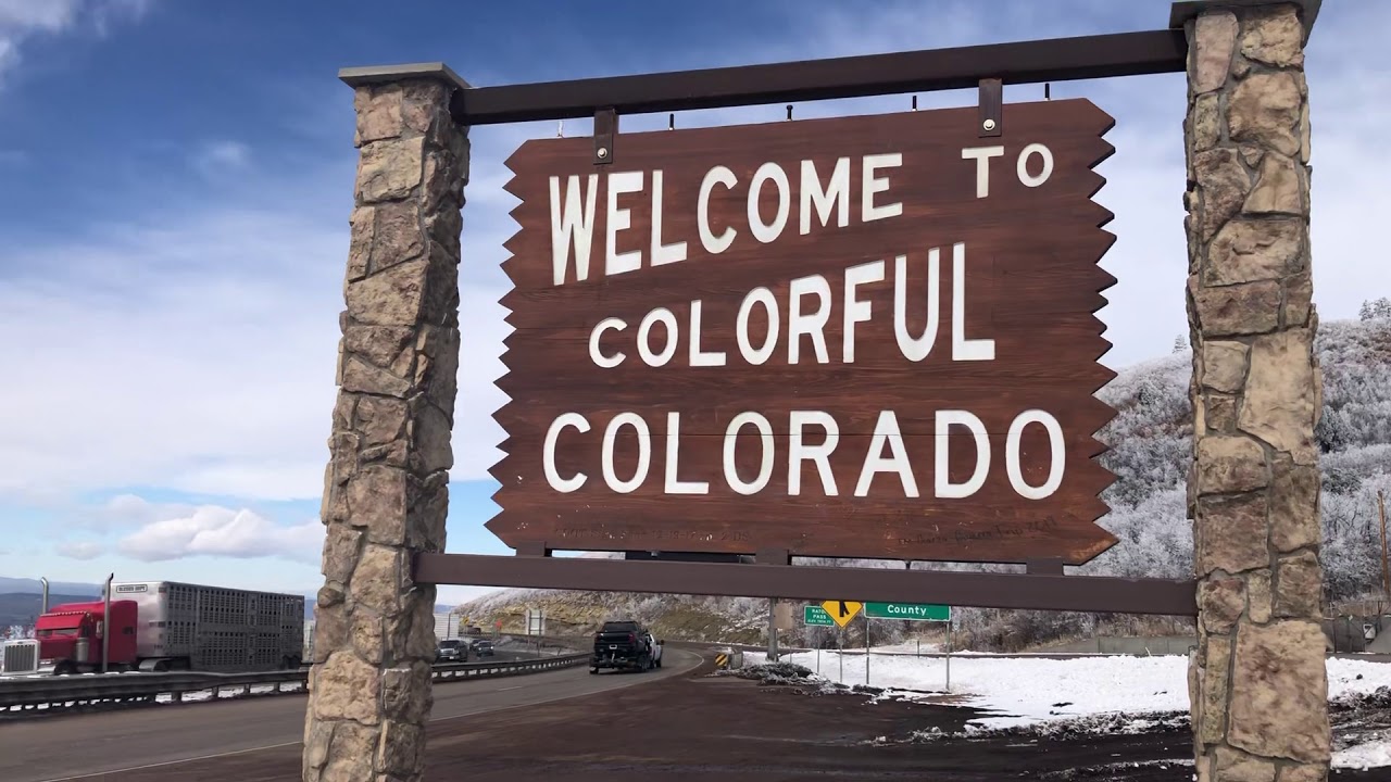 Colorado State Line - February 13, 2020 - YouTube