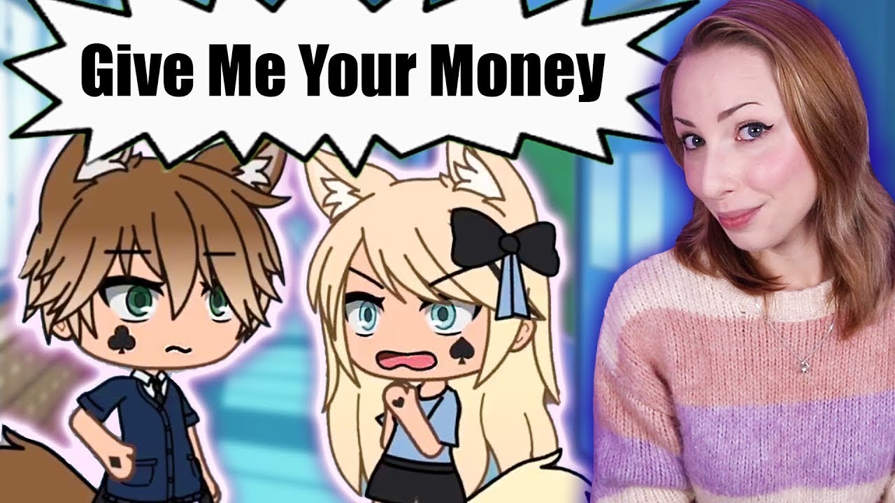 SWITCHED BODIES WITH THE ALPHA?! Gacha - YouTube