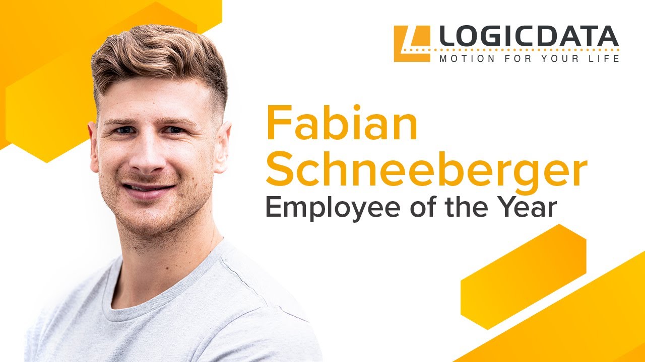 Meet Fabian, Team Lead Field Application Engineering at LOGICDATA - YouTube