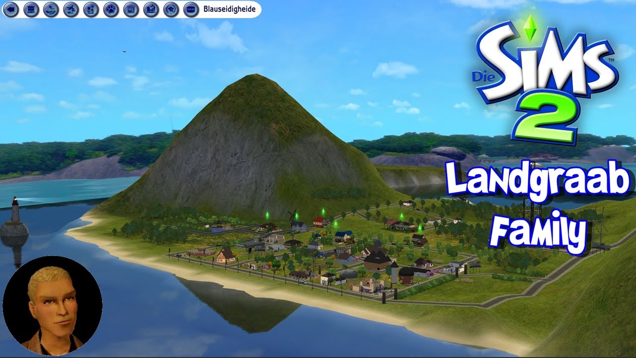 Die Sims 2: Schönsichtingen Reboot - Season 2 - Landgraab - YouTube