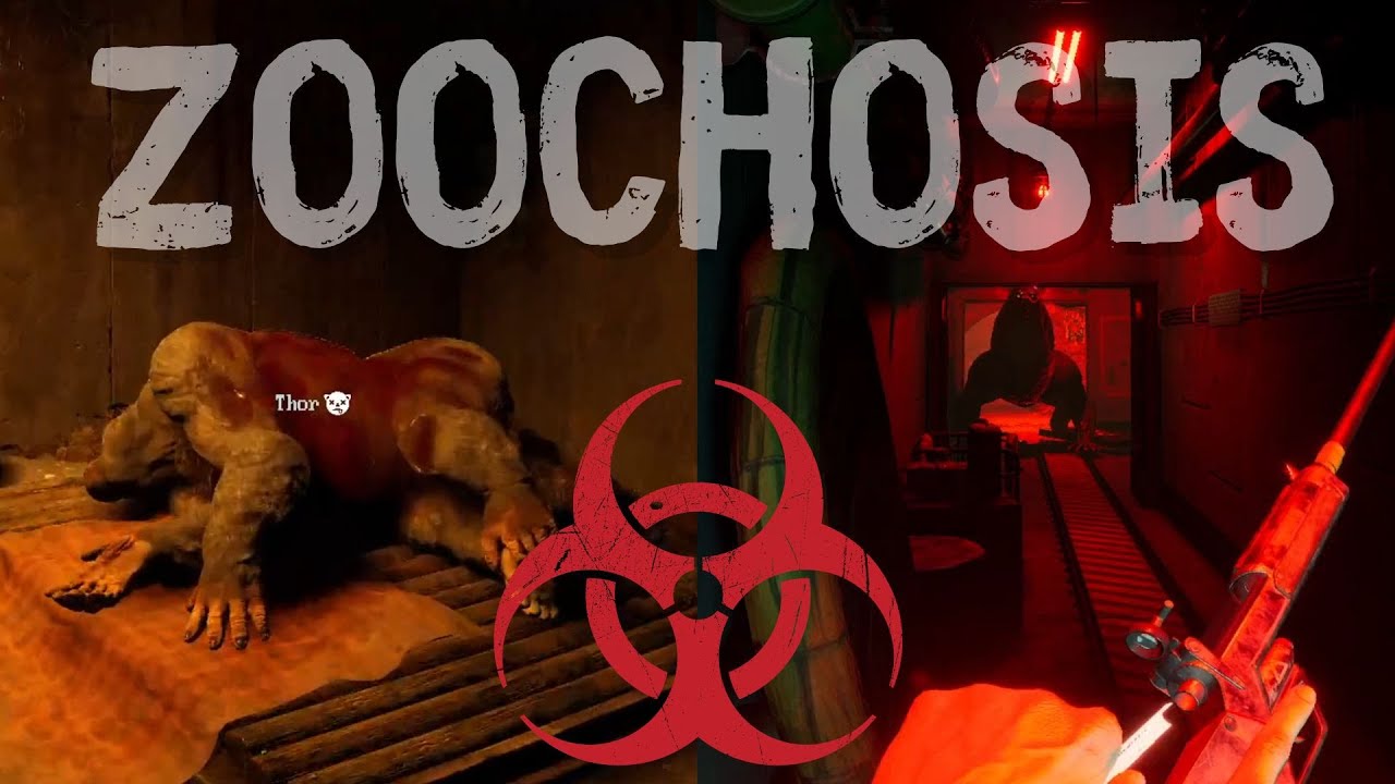 "Everything Has Gone Wrong!" | Zoochosis Part 2 - YouTube