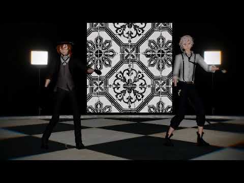 [MMD x BSD] Hybrid - YouTube