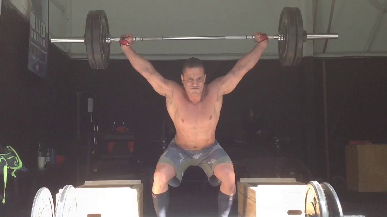 LPO SA Julio Mariano TemploSA Crossfit Sucesso Absoluto 13 8 2017 - YouTube