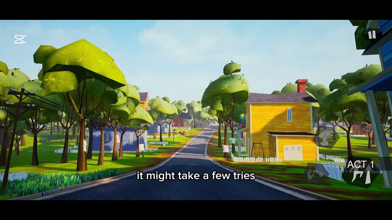 How to get hello neighbor full game for free - YouTube