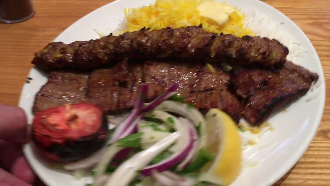 Sadaf Restaurant, Westbourne Grove, London - YouTube