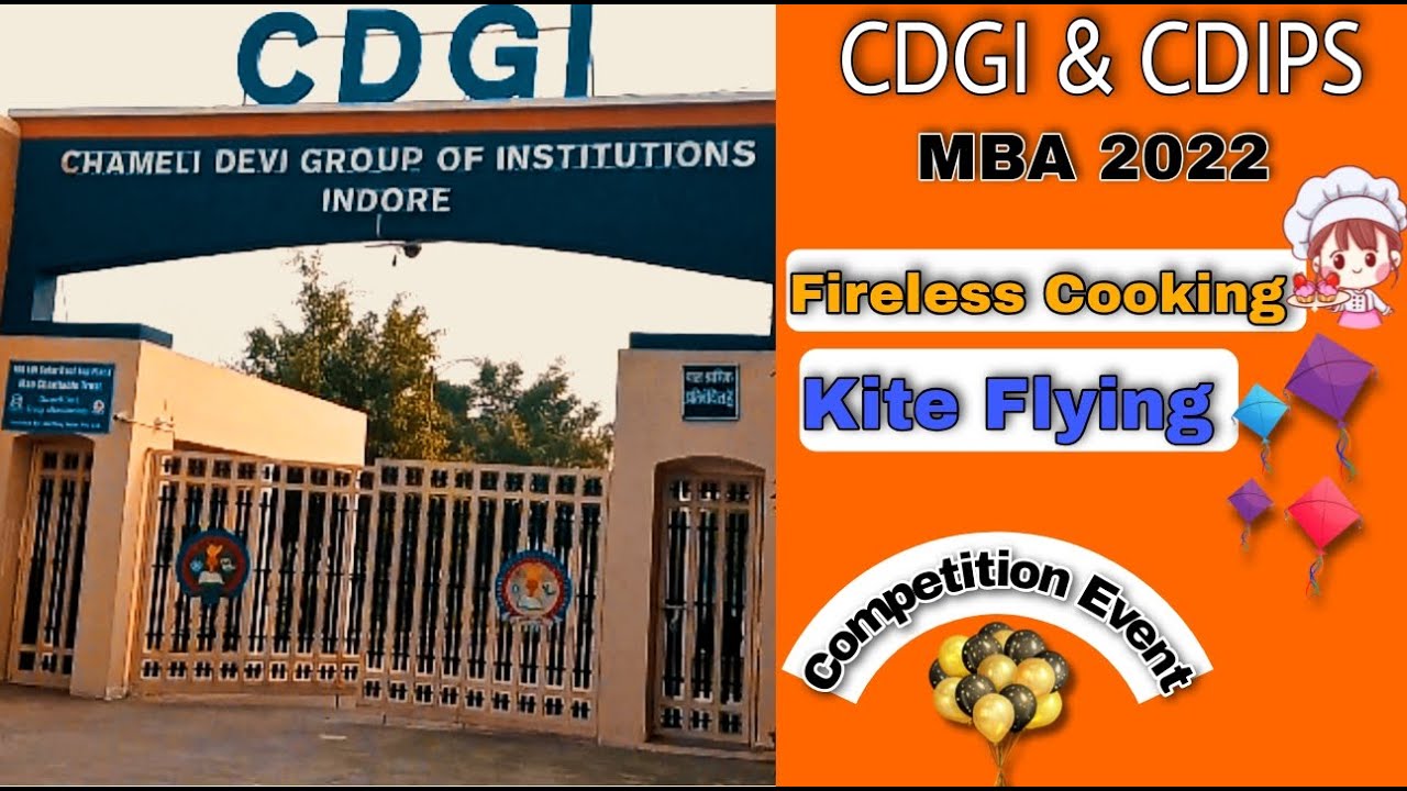 Chameli devi college indore | Cdips & Cdgi | Saturday activities ...