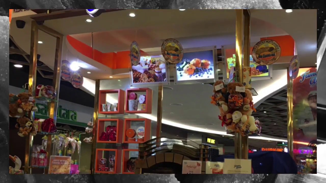 What to eat in Midvalley Megamall - YouTube