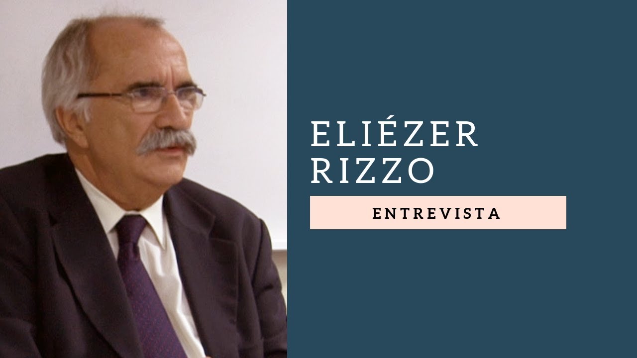 Entrevista com Eliézer Rizzo (06/05/2014) - YouTube