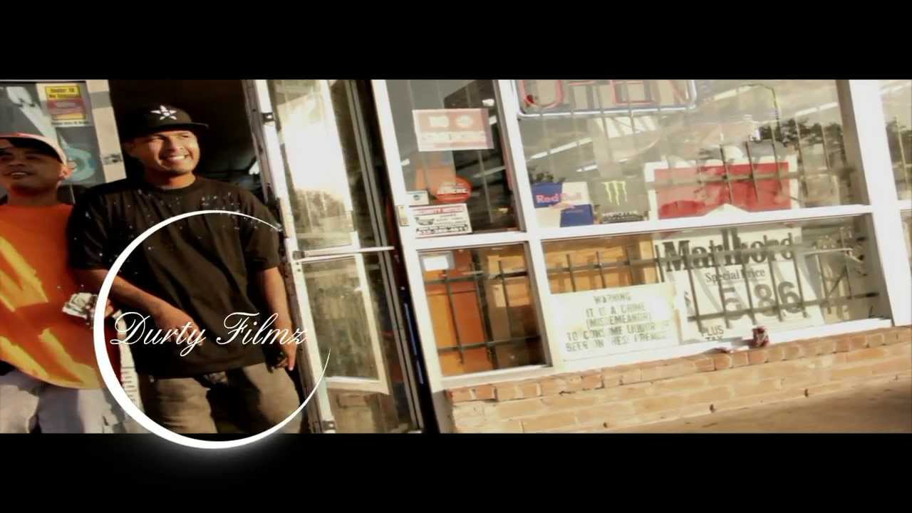 Spacecity Records presents Blakk Ft. Mic Flo - Looking Up Official ...