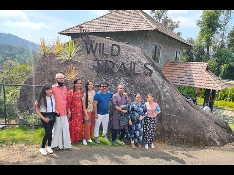 Music Offering By Deepak Dev and Family - The Wild Trails Munnar - YouTube