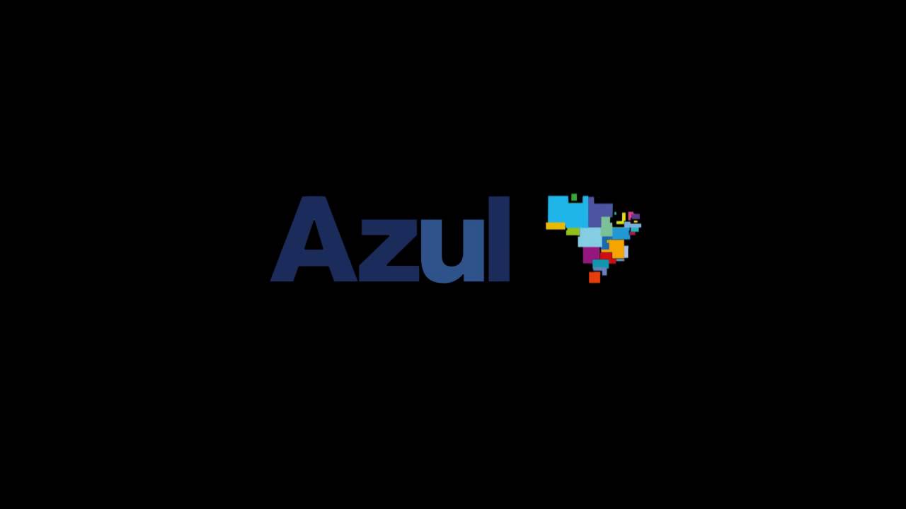 Logo Azul - YouTube