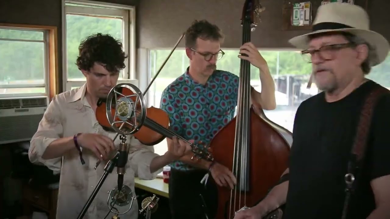 The Jerry Douglas Band - Gone To Fortingall - DelFest - Cumberland, MD ...