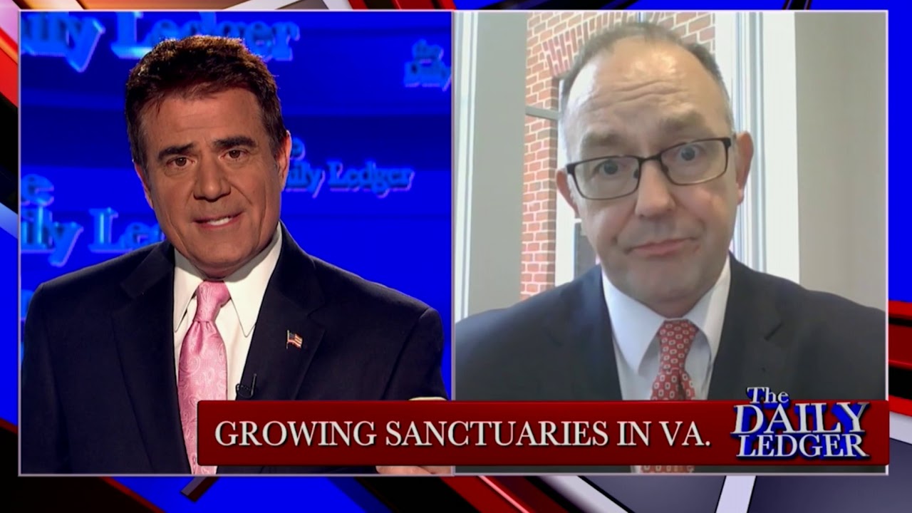 Lynchburg, VA City Councilman, Jeff Helgeson, on Protecting Gun Rights ...