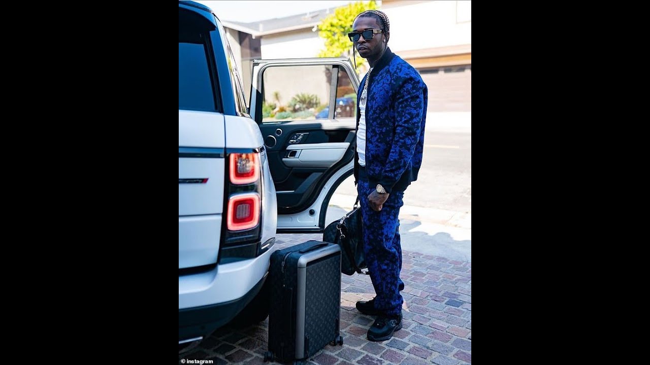 Pop Smoke's Murder Death Investigation (5 Guys Arrested) - YouTube